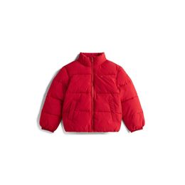 Tommy Hilfiger &Uuml;bergangsjacke Jungen Gr&ouml;&szlig;e 140 rot