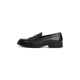 Tommy Hilfiger Slipper Damen Gr&ouml;&szlig;e 35 schwarz