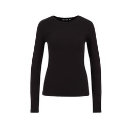 WE Fashion Shirt Damen Gr&ouml;&szlig;e XS schwarz