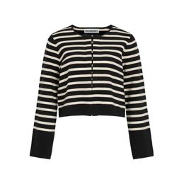 Rouge Edit Knit Cardigan female Grey size S