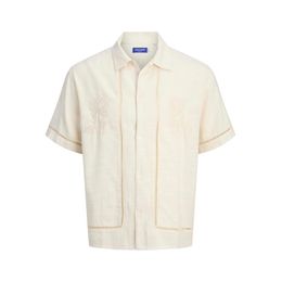 Jack & Jones Jack & Jones Button Up Shirt male White size XS