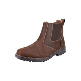 Rieker Chelsea Boots male Brown size 43