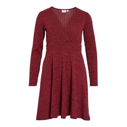 Vila Dress 'VIMilja' female Red size XXL