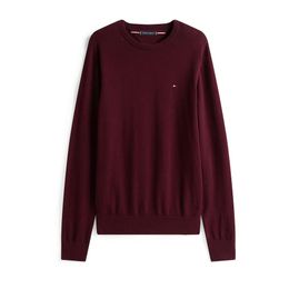 Tommy Hilfiger Pullover 'ESSENTIAL' Herren Gr&ouml;&szlig;e XXXL weinrot