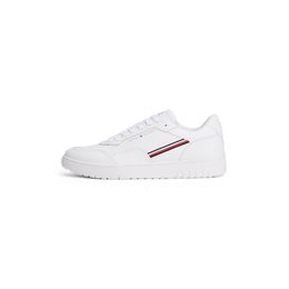 Tommy Hilfiger Sneaker Herren Gr&ouml;&szlig;e 47 wei&szlig;