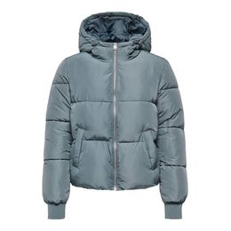 Jacqueline de Yong JDY Jacke 'JDYNew Erica' Damen Gr&ouml;&szlig;e M hellblau Winterjacke