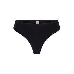 Lingadore String Damen Gr&ouml;&szlig;e XS schwarz