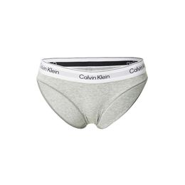 Calvin Klein Underwear Slip Damen Gr&ouml;&szlig;e XL grau / schwarz / wei&szlig;