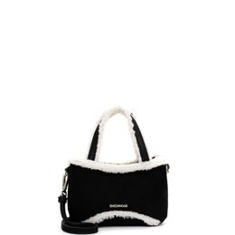 Emily & Noah Emily & Noah Handbag 'Heiderose' female Black size One Size