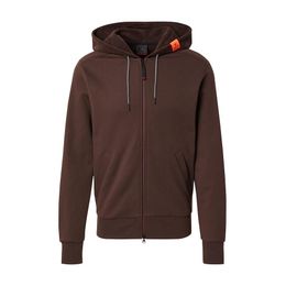 Bogner Fire & Ice Bogner Fire + Ice Zip-Up Hoodie 'KANO' male Brown size XXL