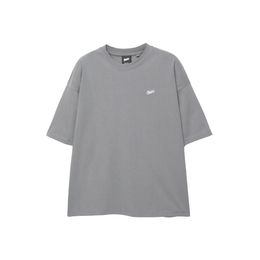 Pull&Bear Pull&bear Shirt 'STWD' male Blue size L