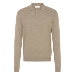 Casual Friday Sweater ' CFFRODE ' male Beige size XXXL
