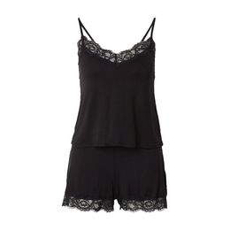 Hunkem&ouml;ller Hunkem&ouml;ller Pajama 'Nana' female Black size S