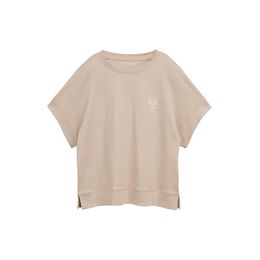 Tom Tailor T-Shirt Damen Größe S taupe