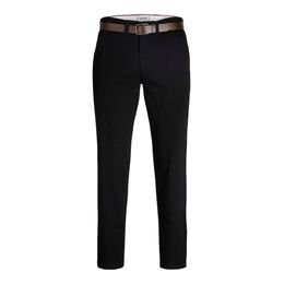 Jack & Jones JACK & JONES Hose Herren Größe 34 schwarz