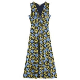 Seasalt Cornwall Kleid 'Sanderling' Damen Gr&ouml;&szlig;e 48 blau / marine / gr&uuml;n / wei&szlig; Winterkleid