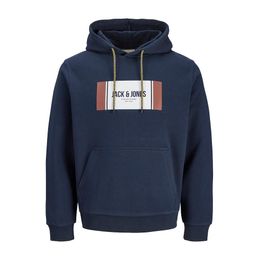 Jack & Jones Jack & Jones Sweatshirt 'JJHayato' male Blue size S