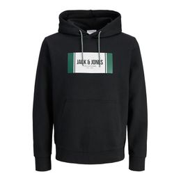 Jack & Jones Jack & Jones Sweatshirt 'JJHayato' male Black size L