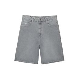 Pull&Bear Pull&Bear Shorts Herren Gr&ouml;&szlig;e 30 grey denim