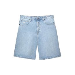Pull&Bear Pull&Bear Shorts Herren Gr&ouml;&szlig;e 30 blue denim