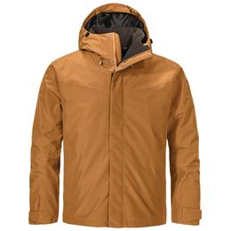Sch&ouml;ffel Sch&ouml;ffel Outdoorjacke 'Okere' Herren Gr&ouml;&szlig;e S braun