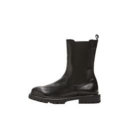s.Oliver Chelsea Boots Damen Größe 40 schwarz Winterschuhe