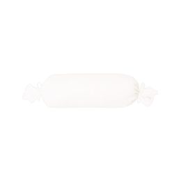 Estella Single-Jersey Nackenrollenbezug in weiß | Gr.: onesize
