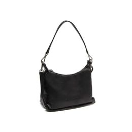 The Chesterfield Brand Christie Schultertasche Leder 23 cm in black | Gr.: onesize