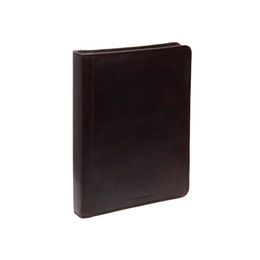 The Chesterfield Brand Moreton Schreibmappe Leder 28 cm in brown | Gr.: onesize