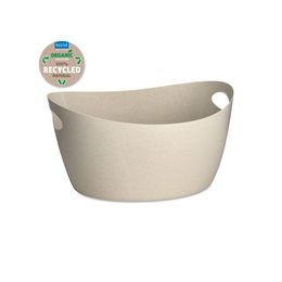 Koziol BOTTICHELLI L - Utensilo 15L in recycled desert sand | Gr.: onesize