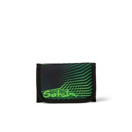 Satch Geldbeutel Seismic Green | Gr.: onesize