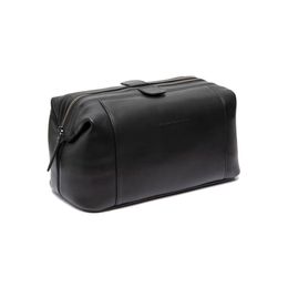 The Chesterfield Brand Biassa Kulturbeutel Leder 28 cm in black | Gr.: onesize