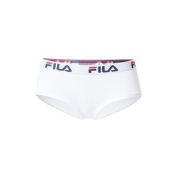 Fila Panty Damen Gr&ouml;&szlig;e S grau / wei&szlig;