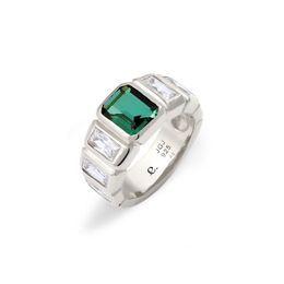 Elli Ring 925 Sterling Silber in Silber | Gr.: 54