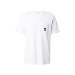 Element Shirt male White size XS