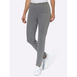 Sieh an! Jeans in grey denim | Gr.: 23