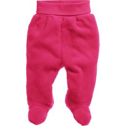 Playshoes Kinder Pumphose "Kuschelfleece-Hose" in Pink | Gr.: 56