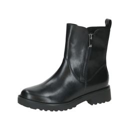 Caprice Stiefelette in BLACK NAPPA | Gr.: 38