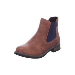 Rieker Chelseaboots in zimt/kastanie | Gr.: 38