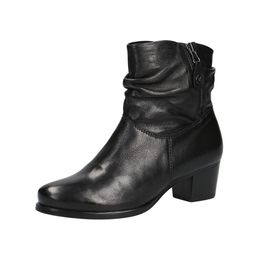 Caprice Stiefelette in BLACK SOFTNAP. | Gr.: 38
