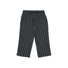 m&uuml;sli Babyhose in Night blue/ Moss/ Stormy blue | Gr.: 92