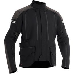 Halvarssons Dalen, Textiljacke wasserdicht