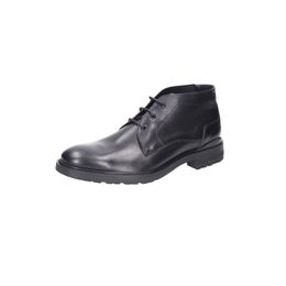 Lloyd Schnürschuhe Sportlich in schwarz | Gr.: 42,5