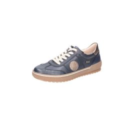 Remonte Schnürschuhe in blau | Gr.: 43