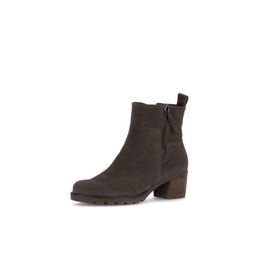 Gabor Comfort Sportliche Stiefeletten in braun | Gr.: 44
