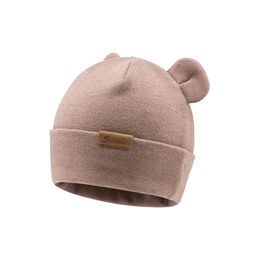Sterntaler Beanie Ohren in sand | Gr.: 49 cm