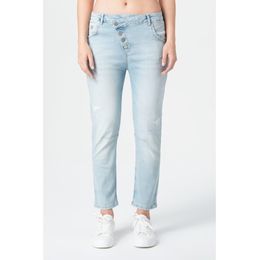 M.O.D. M.O.D Iris Boy Fit Daub Blue | Gr.: W29/L26