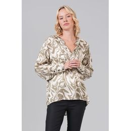 M.O.D. M.O.D Blouse Khaki Allover | Gr.: S