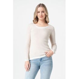 M.O.D. M.O.D Linda Pullover Beige Blond | Gr.: XL