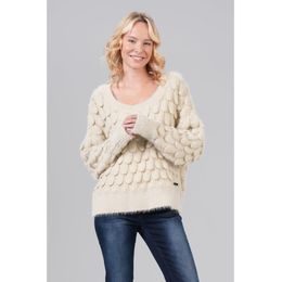 M.O.D. M.O.D Laura Pullover Beige | Gr.: M